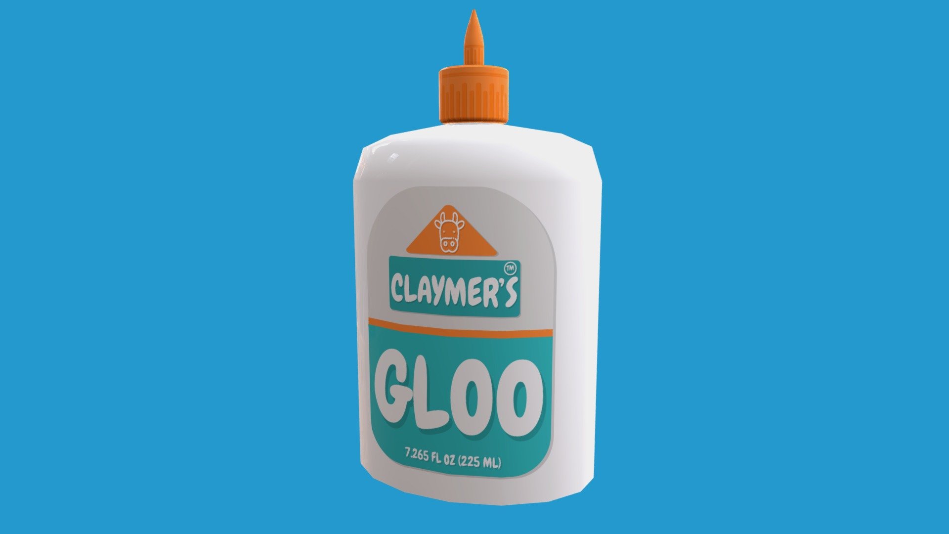 Gloo - 3D model by kenzeebyrne [e925beb] - Sketchfab