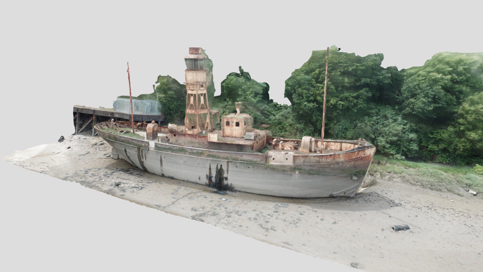 Light Vessel LV72 Juno - Download Free 3D model by rubesart [e9267a3 ...