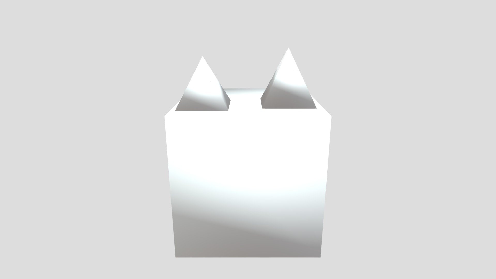 gd cat figure - 3D model by peopleplaygrond [e9270c4] - Sketchfab