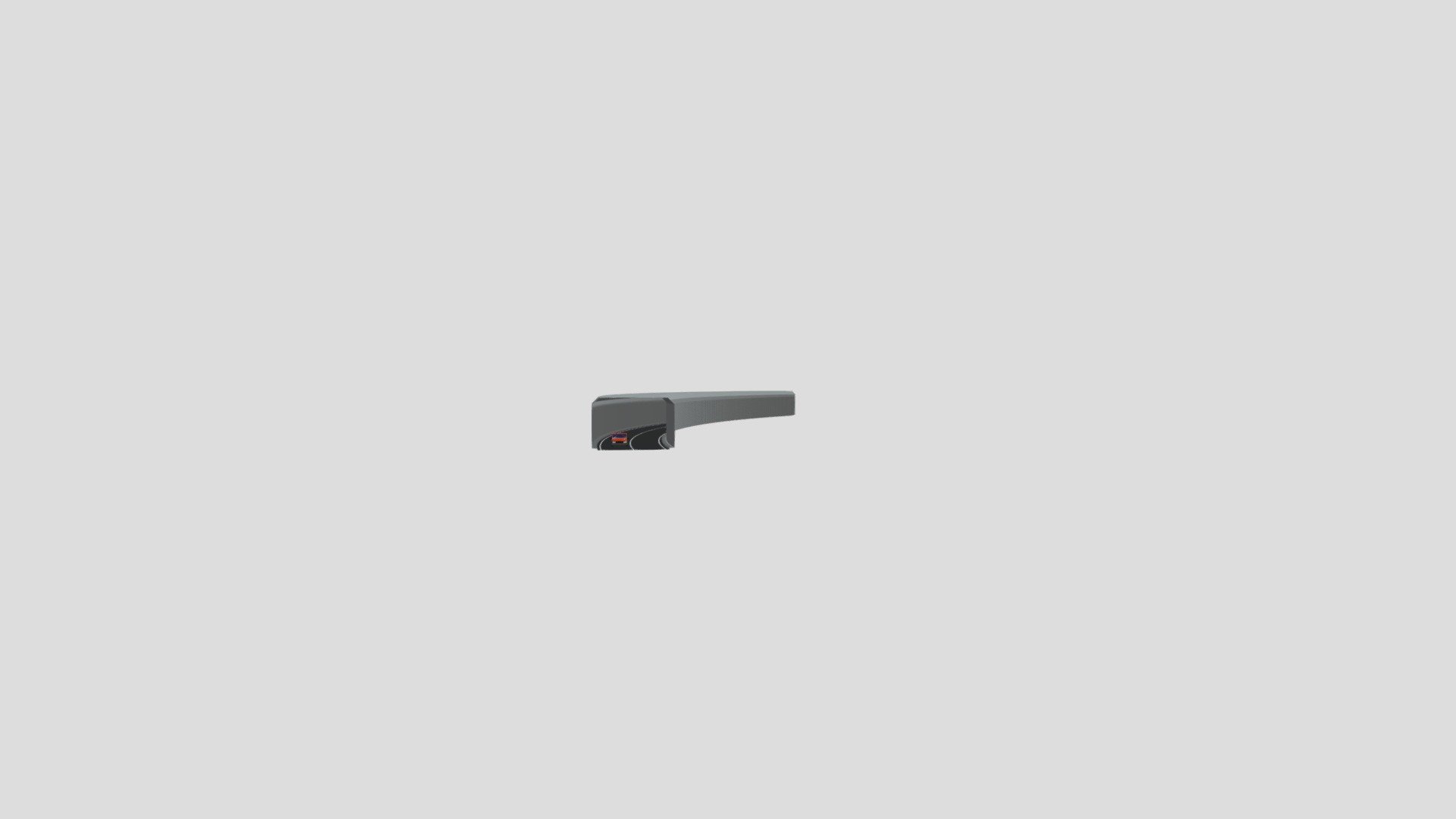 Car Tunnel - Download Free 3D model by Akinremi [e928090] - Sketchfab