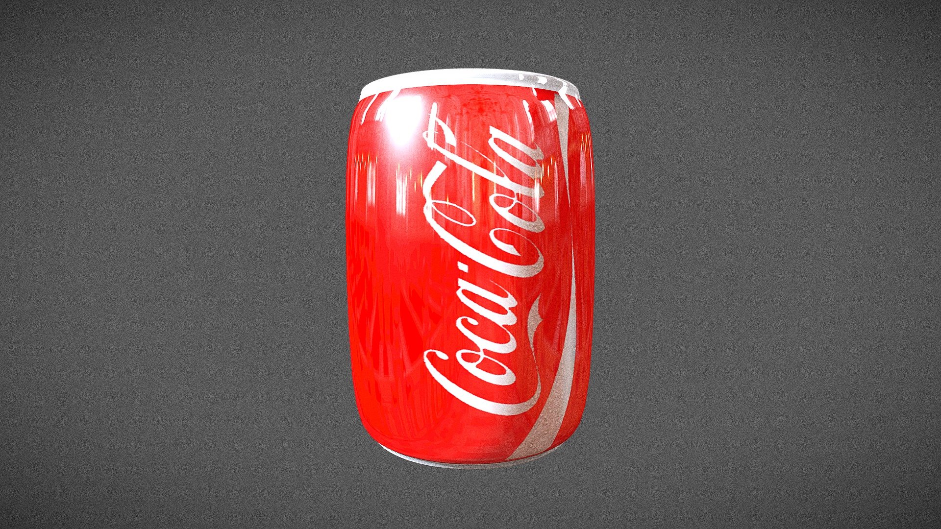 Coca- Cola - 3D model by DPLDS (@diegoplds) [e928eff] - Sketchfab