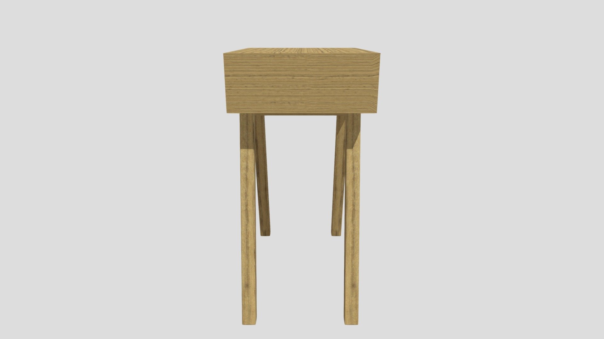 End Table 4 - 3D model by Mac (@MCtime) [e92a923] - Sketchfab