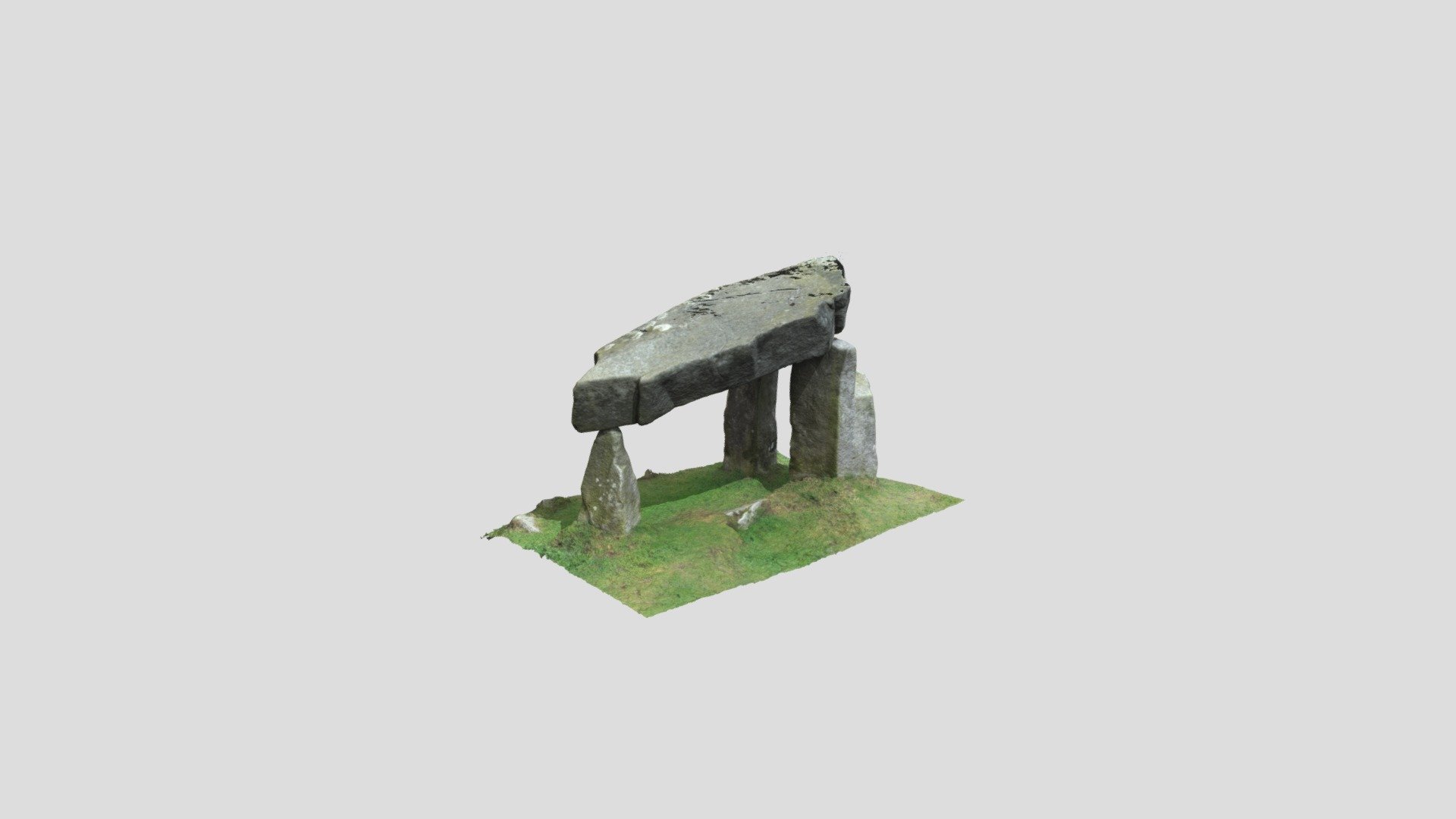 Cromlech County Down - Download Free 3D model by Billynom8888 [e92b163 ...