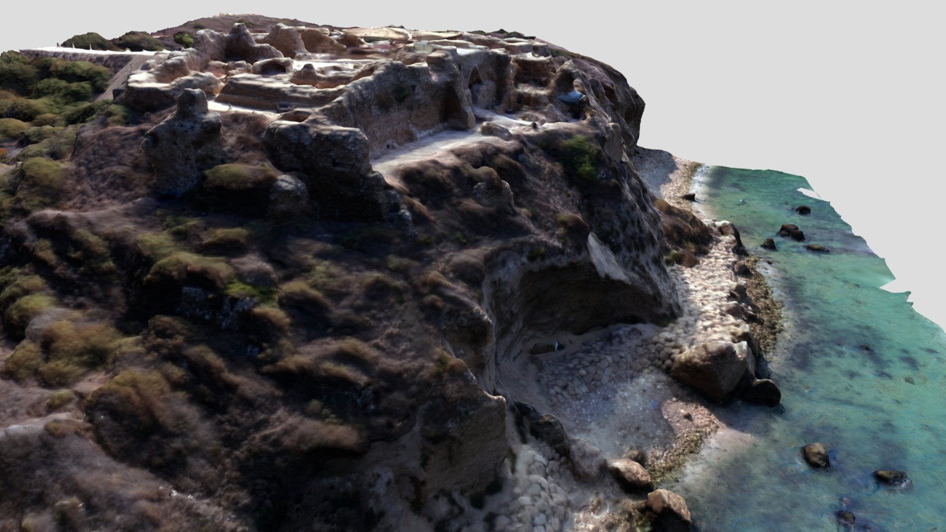 Apollonia - 3D model by eranbarnea [e92b1b2] - Sketchfab