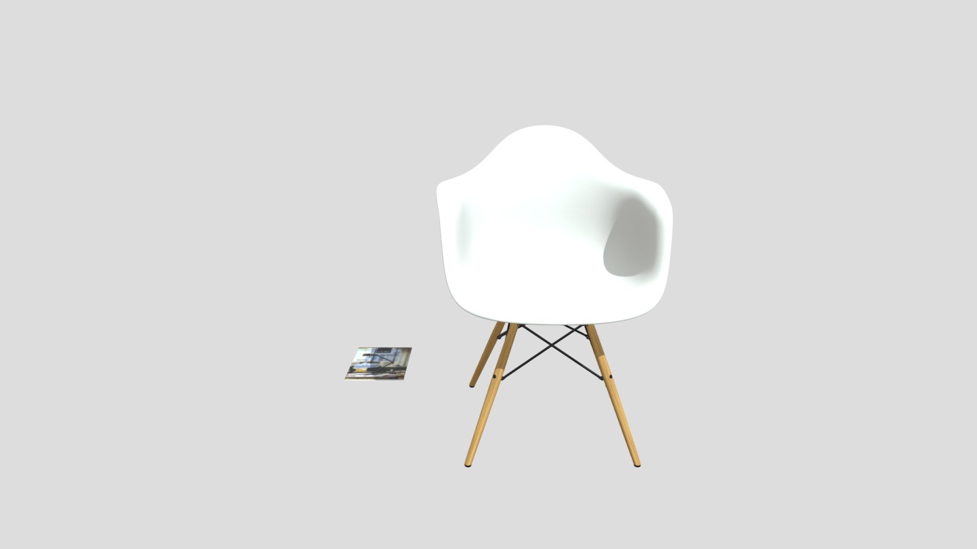 vitra EPC DAW - Download Free 3D model by cairo_de [e92baa8] - Sketchfab