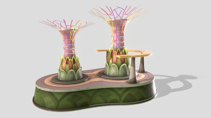 Parade 3D models - Sketchfab