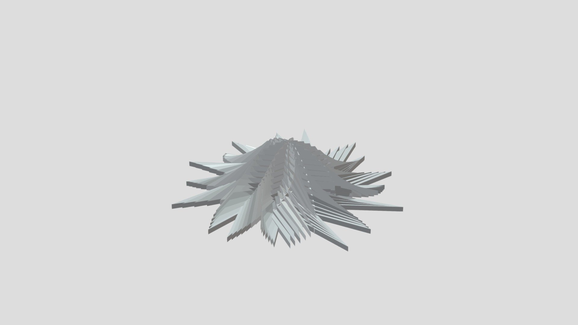 Rose Sphere - Download Free 3D model by aryanamazlarch [e92c41f ...