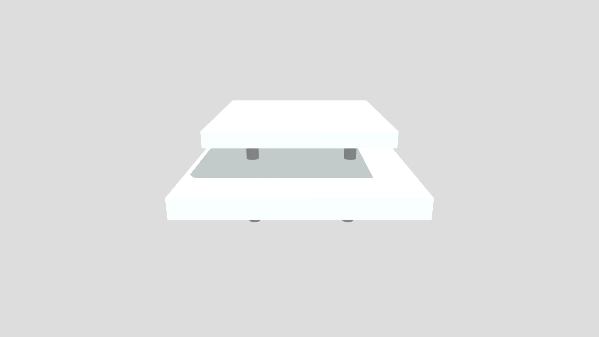 Clothing Table - Download Free 3D model by OwenCalingasan [e92c50f ...