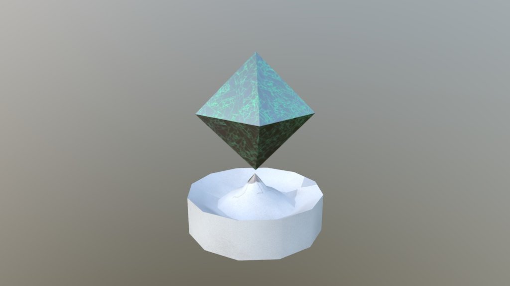 Energy healing - 3D model by villonder [e92cb16] - Sketchfab