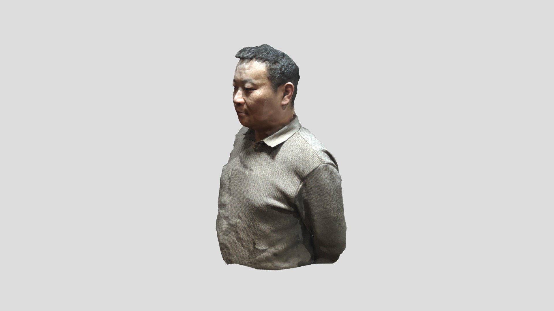 yang - 3D model by qe2046 [e92cdd5] - Sketchfab