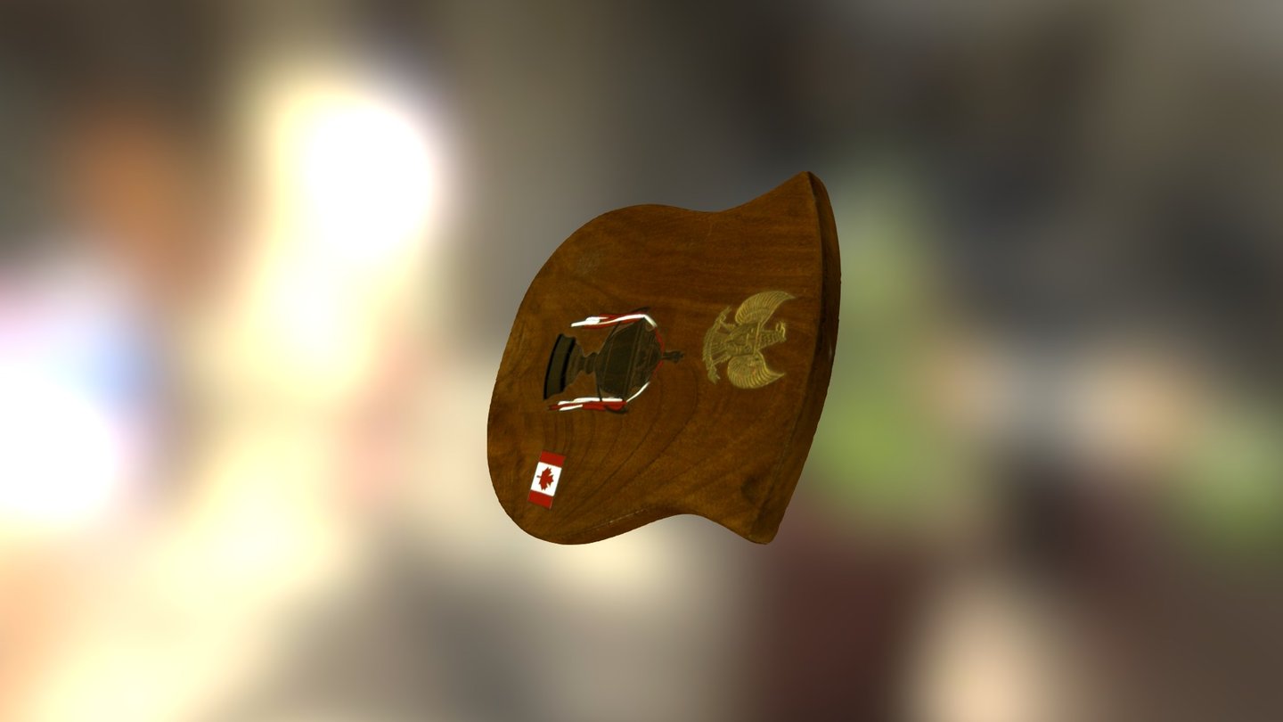 Emblem - high poly - 3D model by miha1892 [e92d38c] - Sketchfab