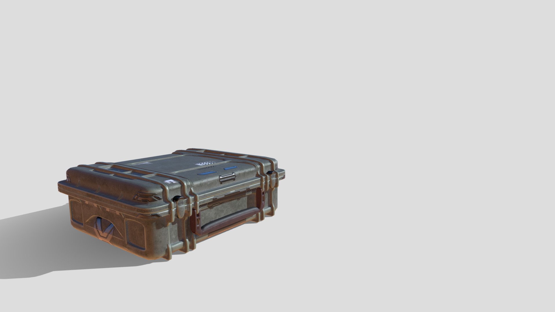 Descensus Hardcase - 3D model by petecowled [e92d94b] - Sketchfab