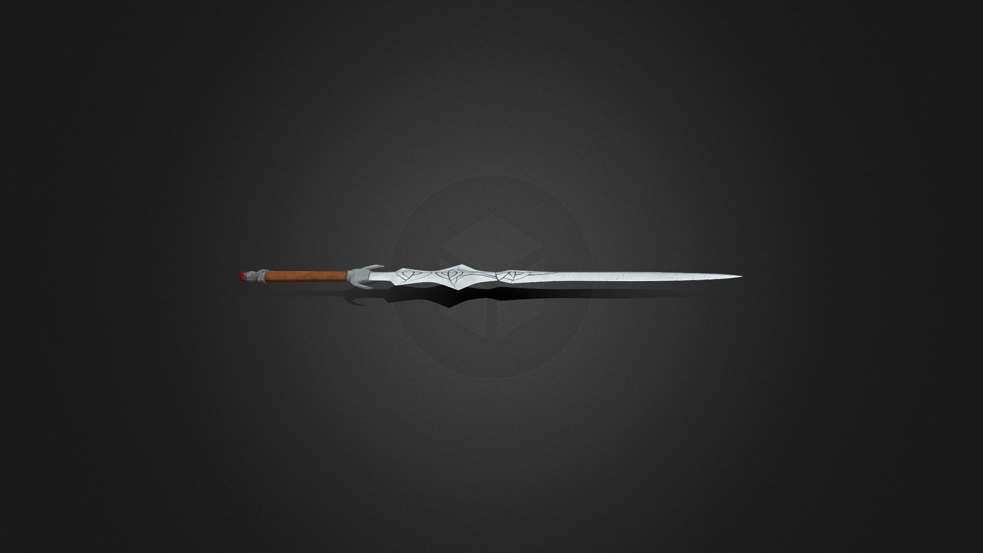 Xavien - custom Warcraft universe sword - Download Free 3D model by ...