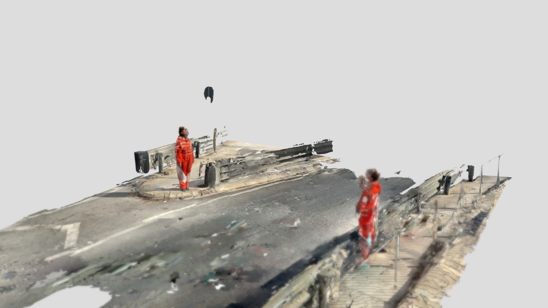 December 13th Underpass Crossing - Download Free 3D model by johndarcy ...