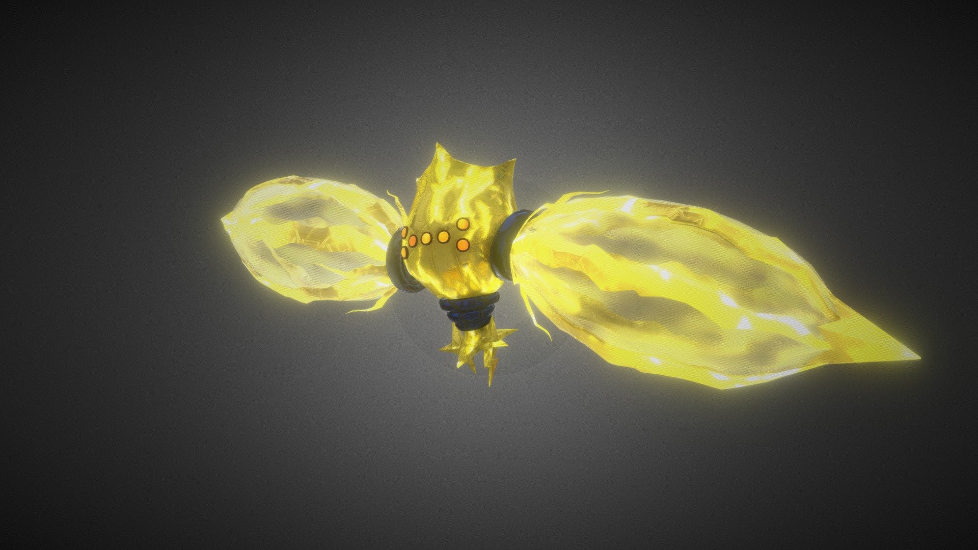 Regieleki - Buy Royalty Free 3D model by Wilhelm.von.3D [e9300a9 ...