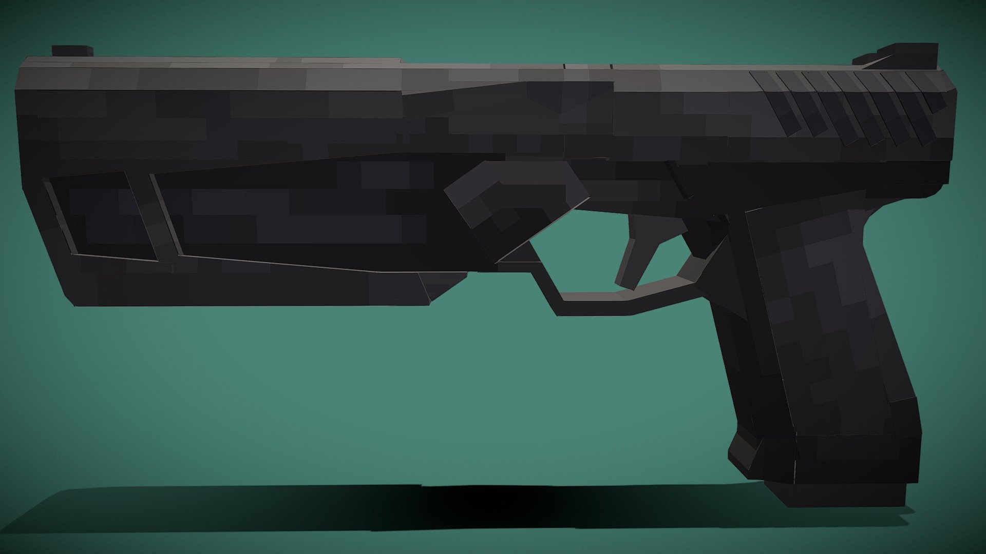 Maxim 9 - 3D model by MMecha [e93069f] - Sketchfab