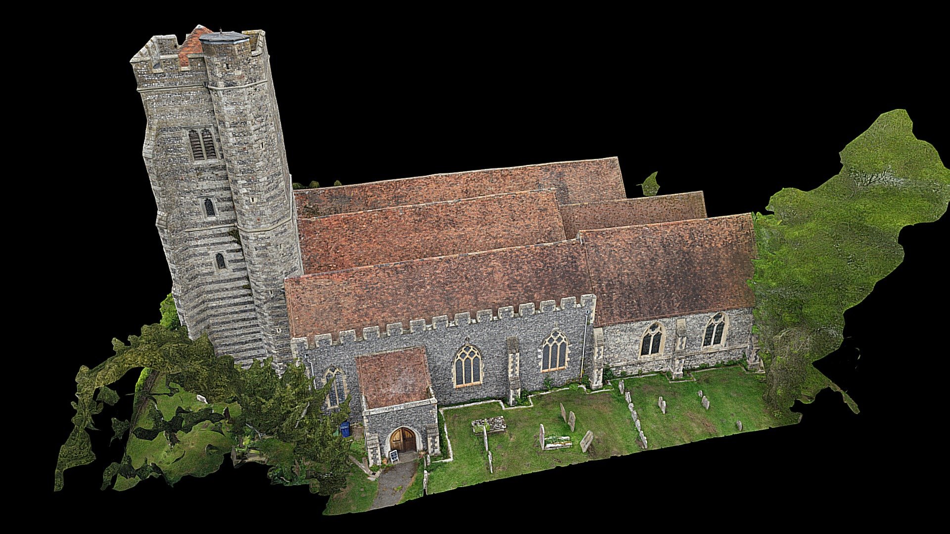 2026-05-14-exterior- - 3D model by Kent Archaeological Society ...