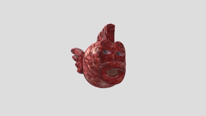 Doom-fish 3D models - Sketchfab