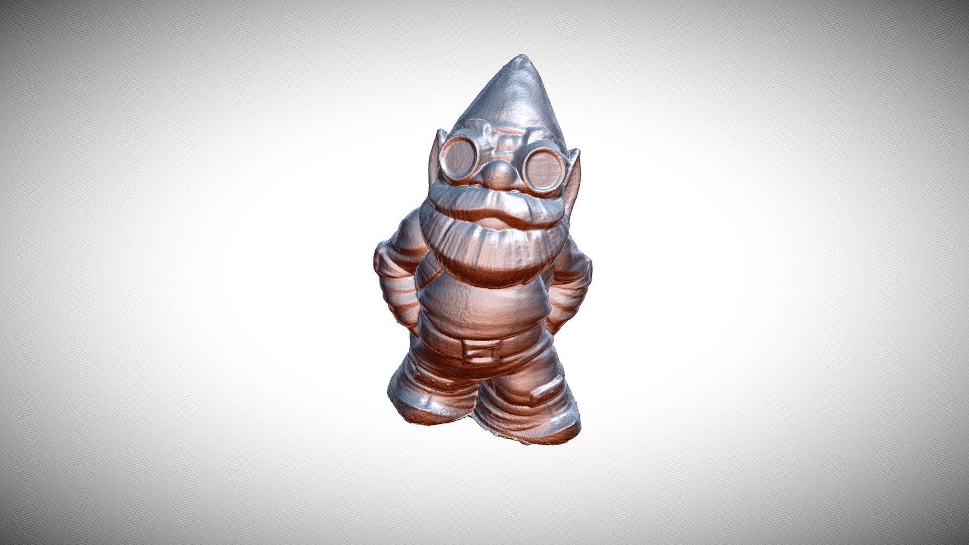 Human character - Download Free 3D model by thunk3d.scanner [e9311d5 ...