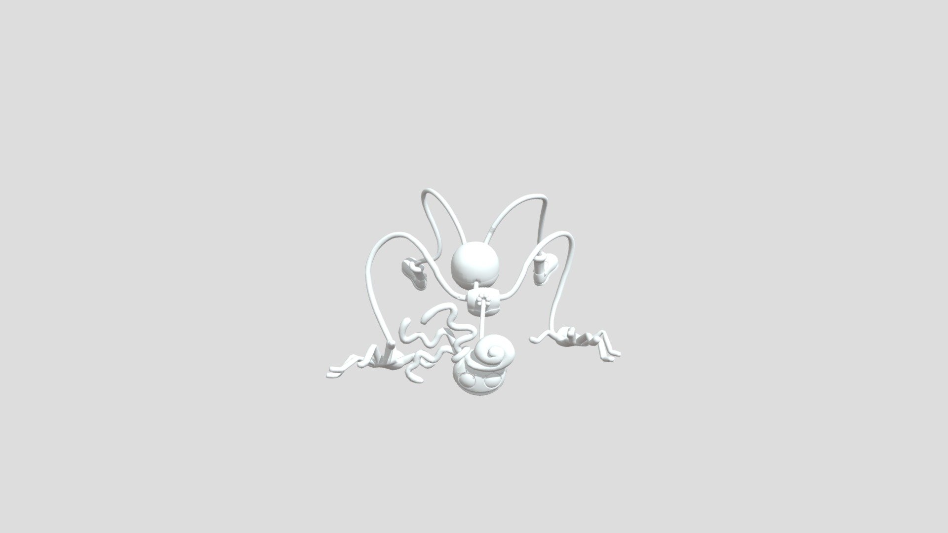 Mommy Long Legs Project Playtime Anims Download Free 3d Model By Cartooncat0226 [e931754