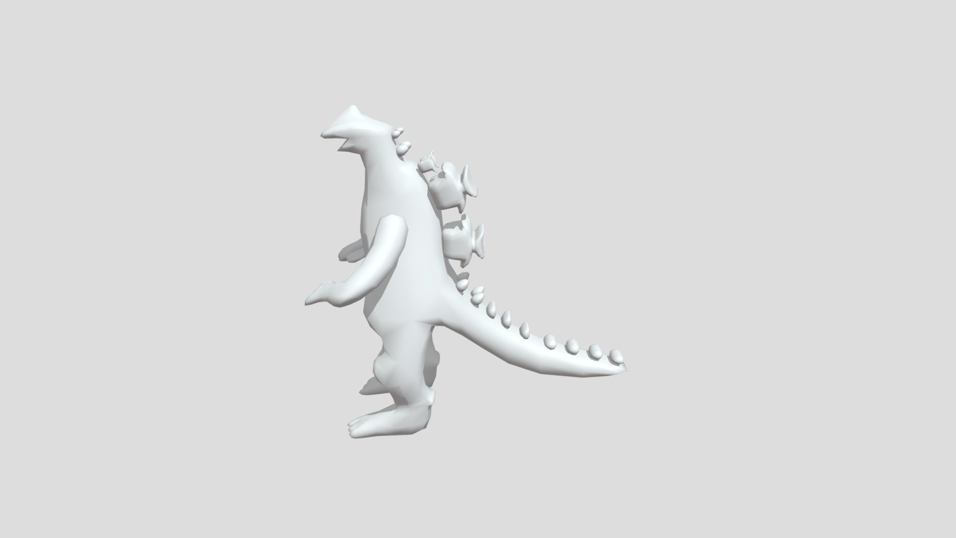 dinosaurio - 3D model by Dodox (@AidenGilRP) [e931e4b] - Sketchfab