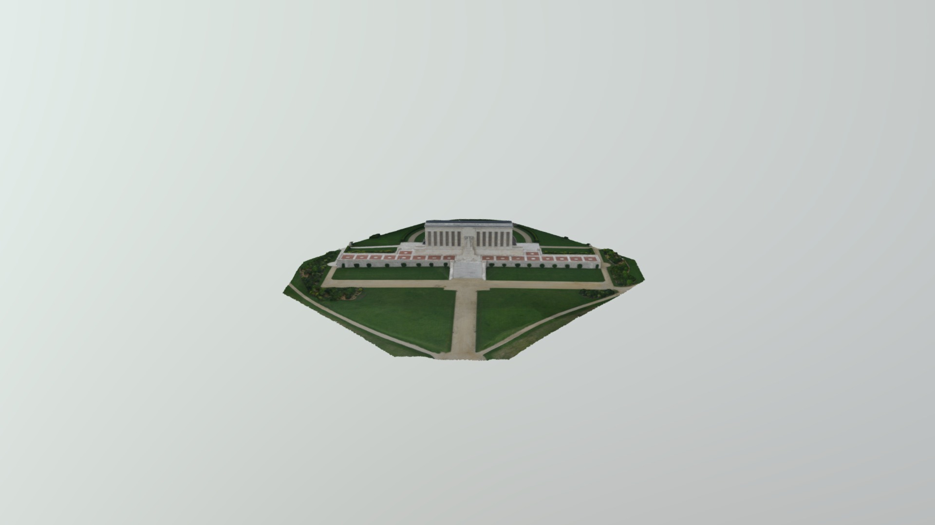 86 - AIR - Obliques - Monument US - 3D model by cdg [e932cba] - Sketchfab