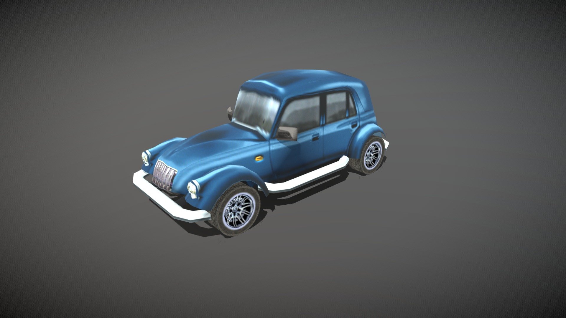 Mini - Download Free 3D model by Korolv [e933454] - Sketchfab