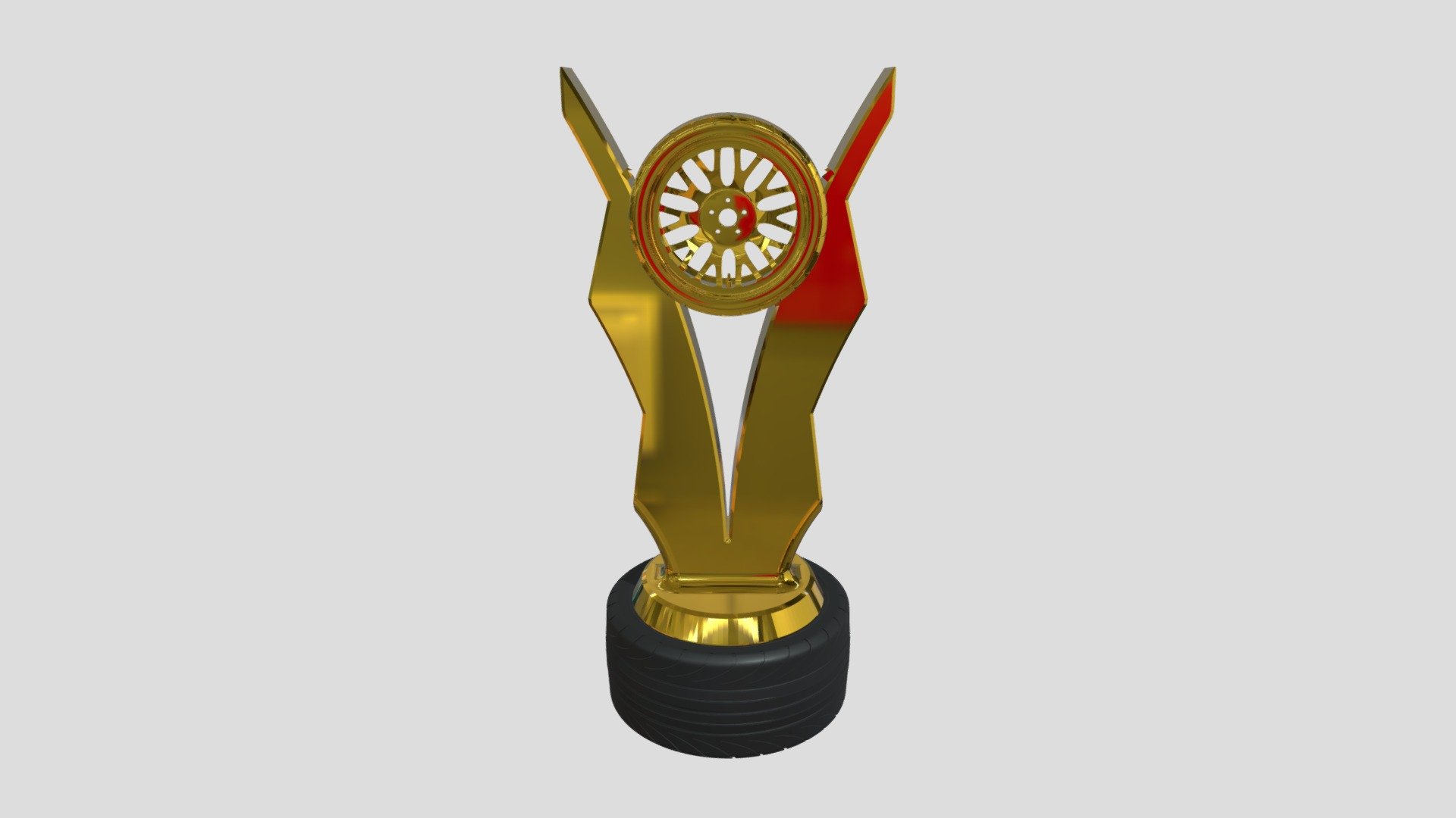 Trophy (2) - Download Free 3D model by Decentralized (@decentralized13 ...