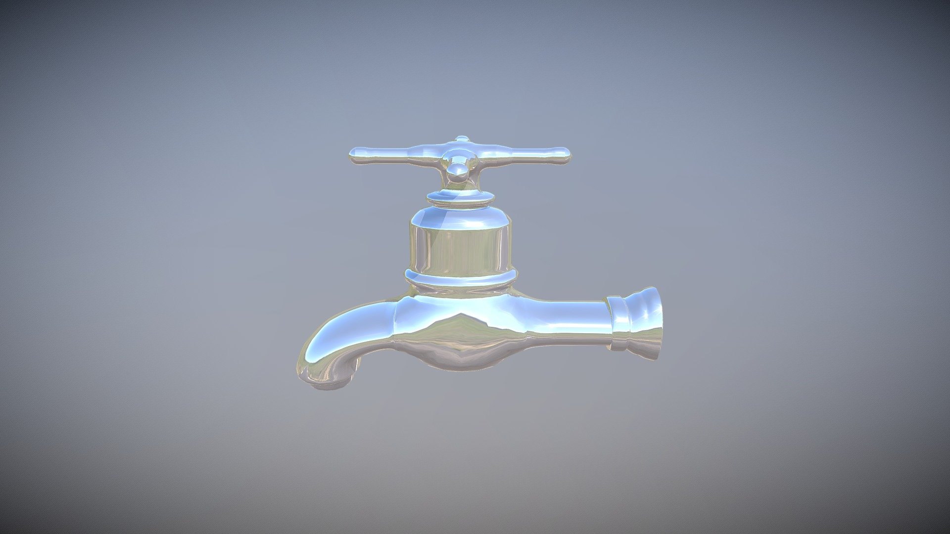 Tap - 3D model by Ty O S (@tyreesealey) [e93400c] - Sketchfab