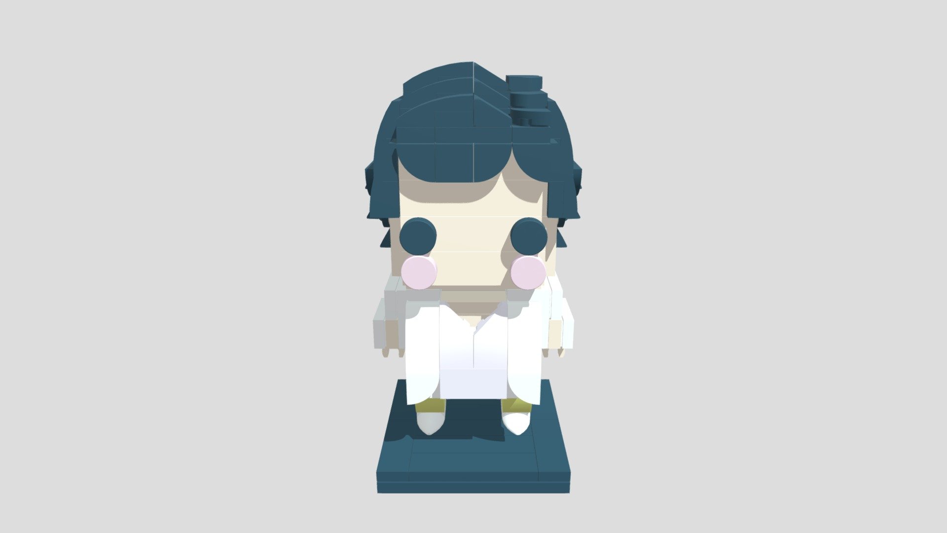 multihead_8 - 3D model by tangxiaomail1997 [e934715] - Sketchfab