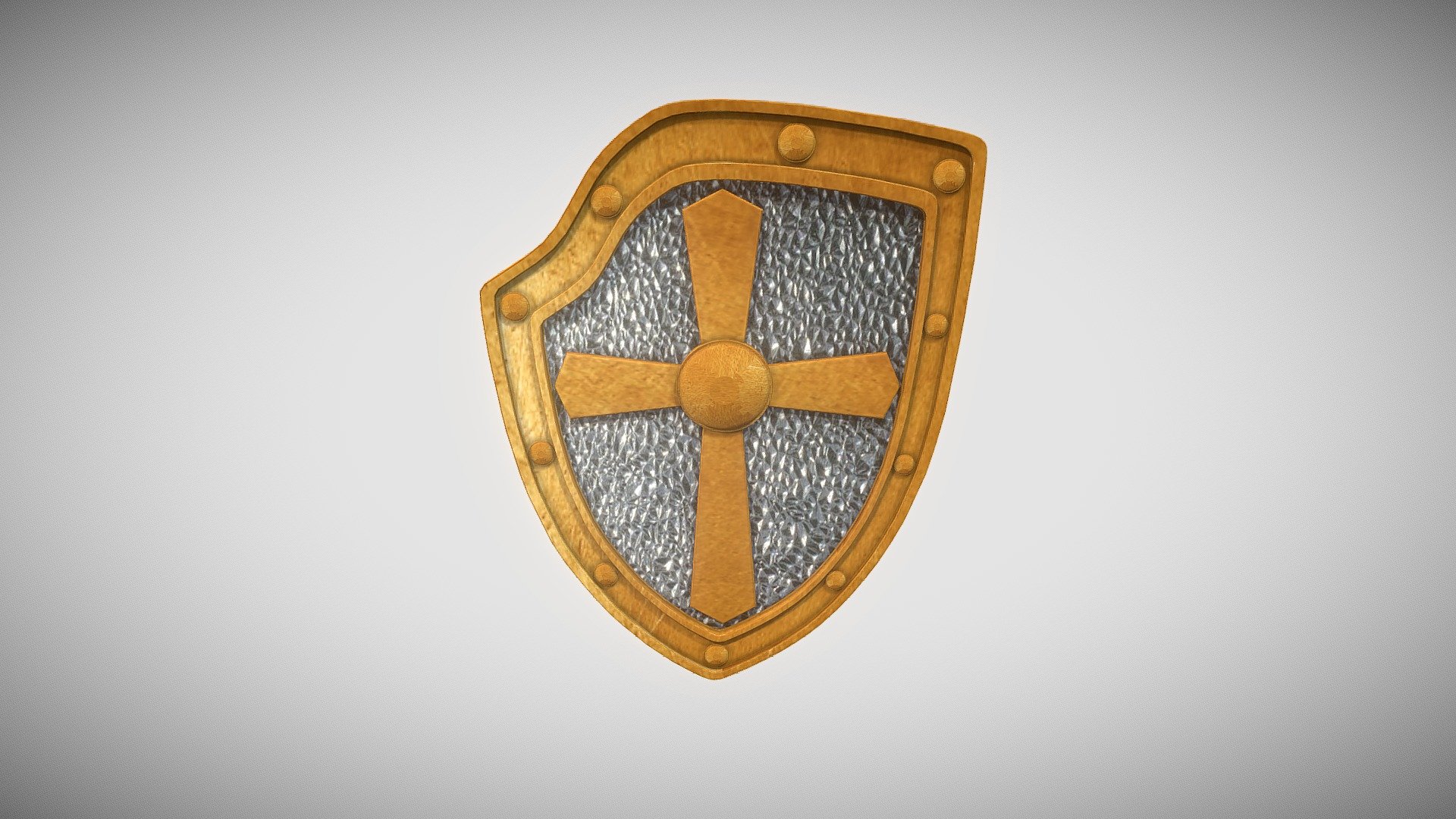 Shield - Download Free 3D model by Orrik [e934ea0] - Sketchfab