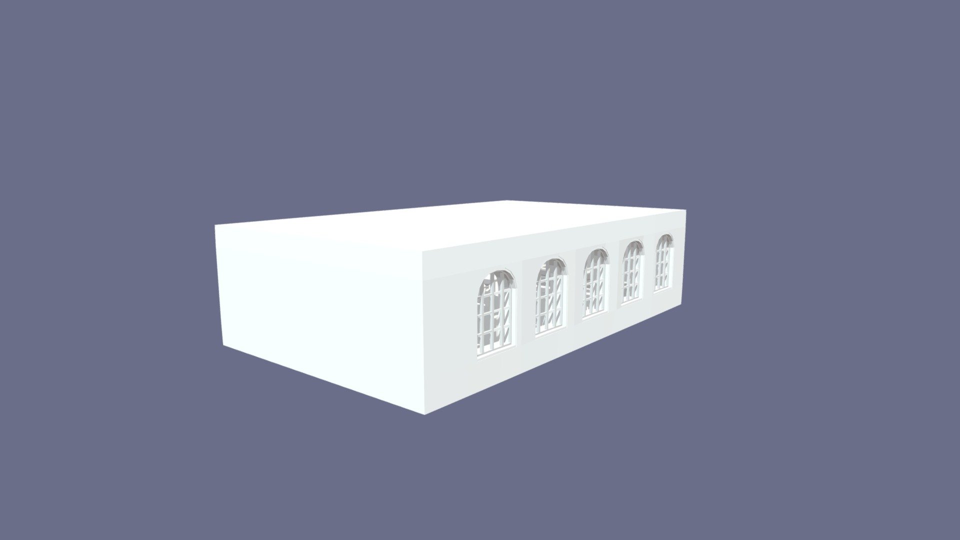Courtroom - 3D model by WinterEch0 [e93586e] - Sketchfab