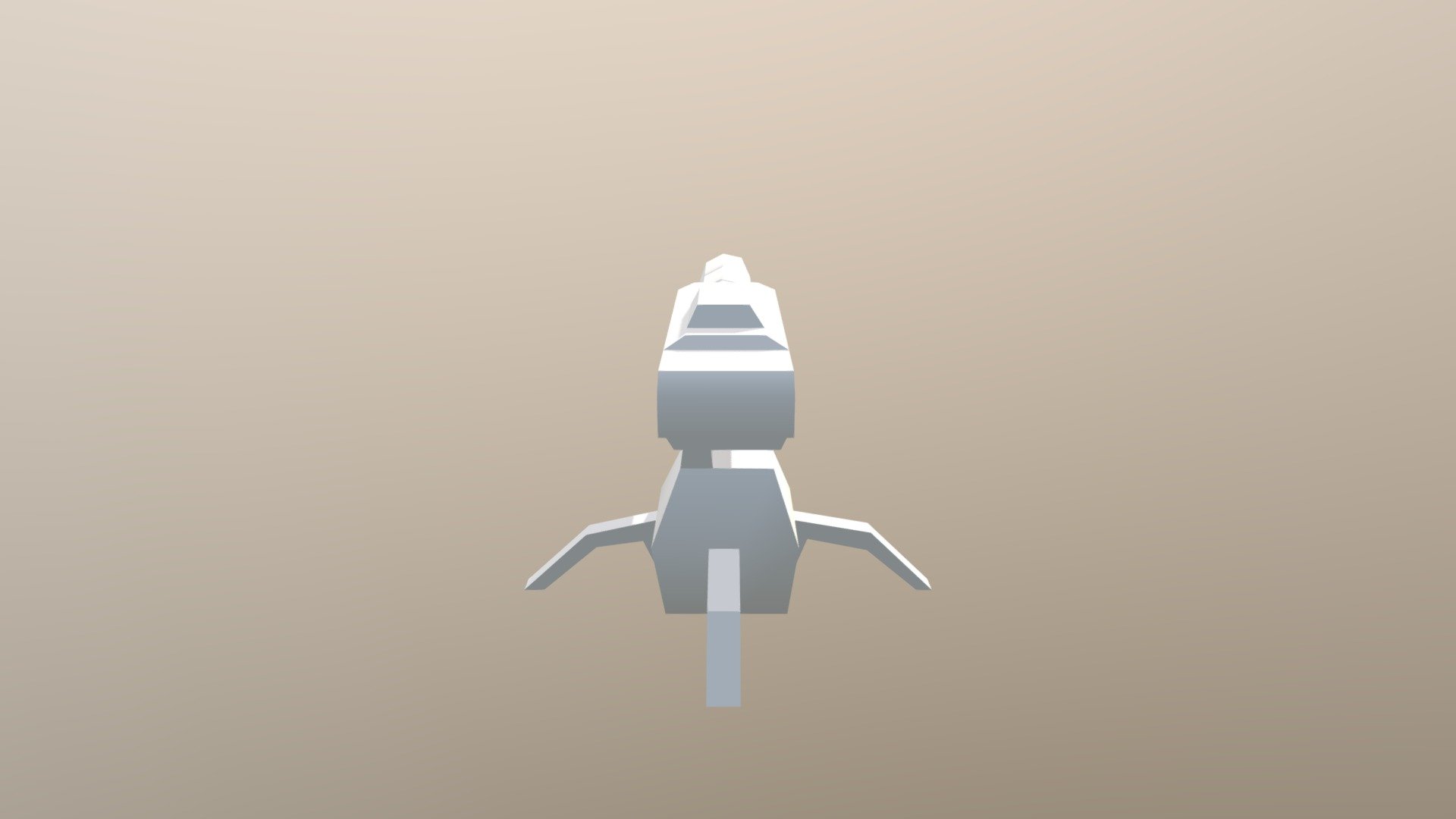 Torreta - 3D model by yelfri [e936371] - Sketchfab