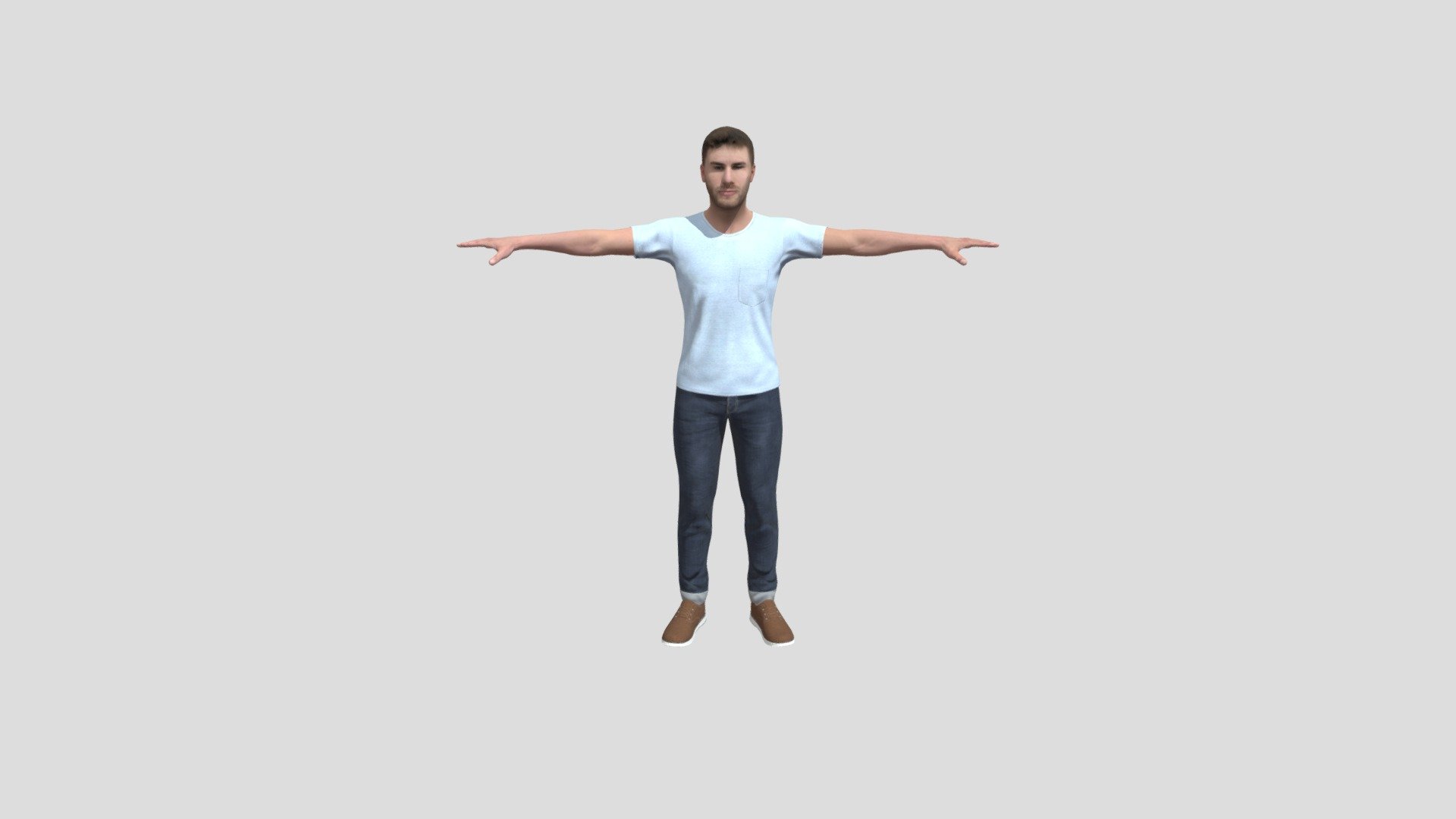 Avatar - Joe Mele - Download Free 3D model by deandredwilliams4 ...