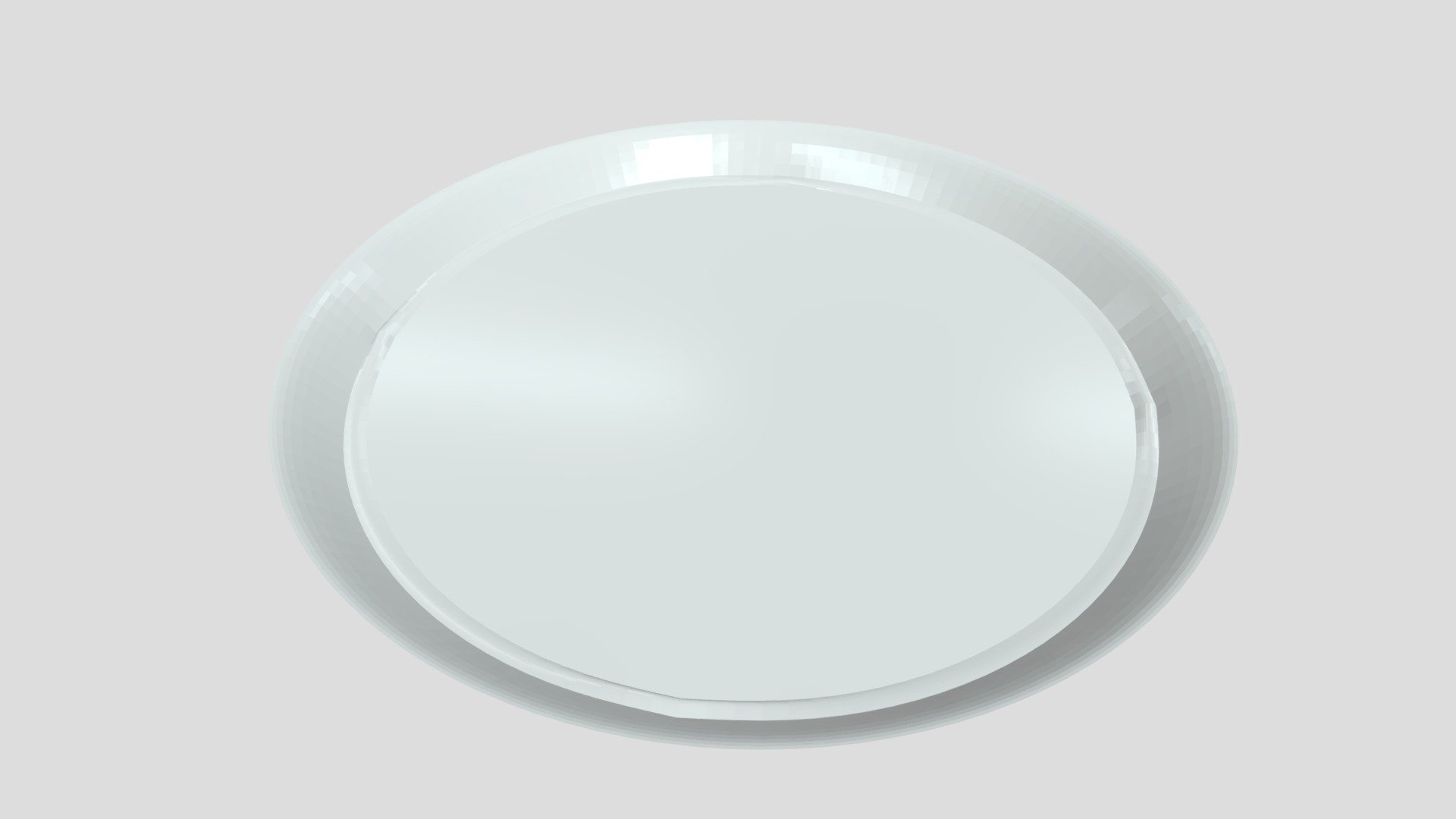 ceramic plate - 3D model by norimosi [e9371c8] - Sketchfab