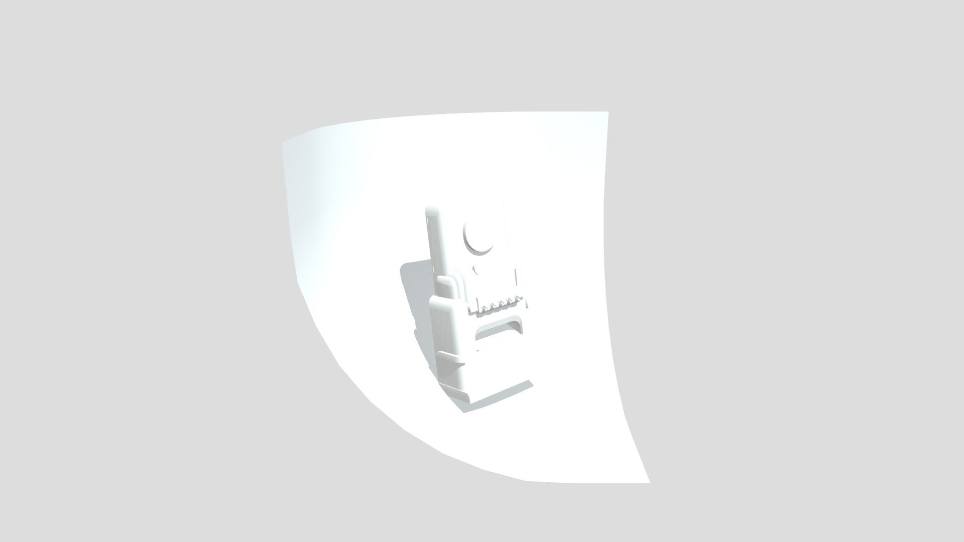 Stamin Up Perk Machine - 3D model by TheFredDude [e937796] - Sketchfab