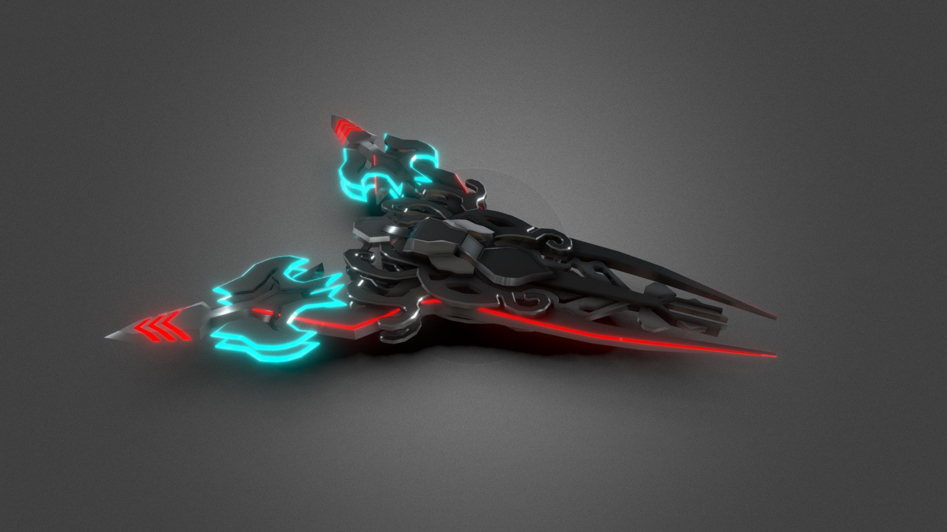 Ship MK.2 - 3D model by 3DMode (@3DModele) [e937c31] - Sketchfab
