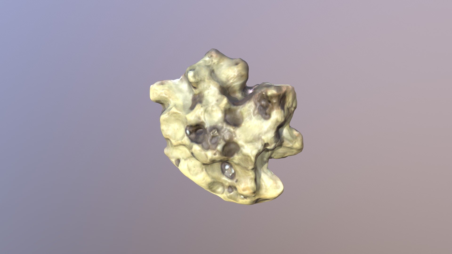 Small Rock - 3D model by iamai [e938722] - Sketchfab