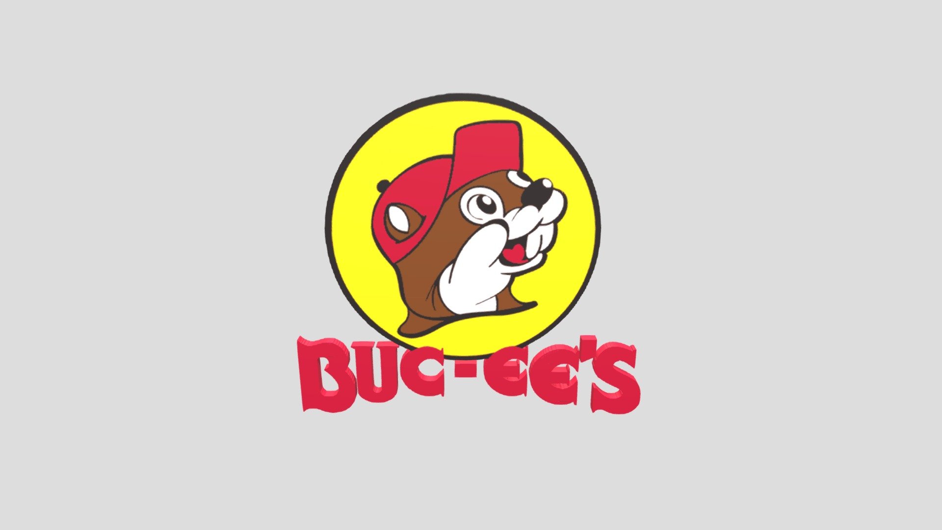 Buc-ee's Sign - 3D model by keyyskorner [e939d4e] - Sketchfab