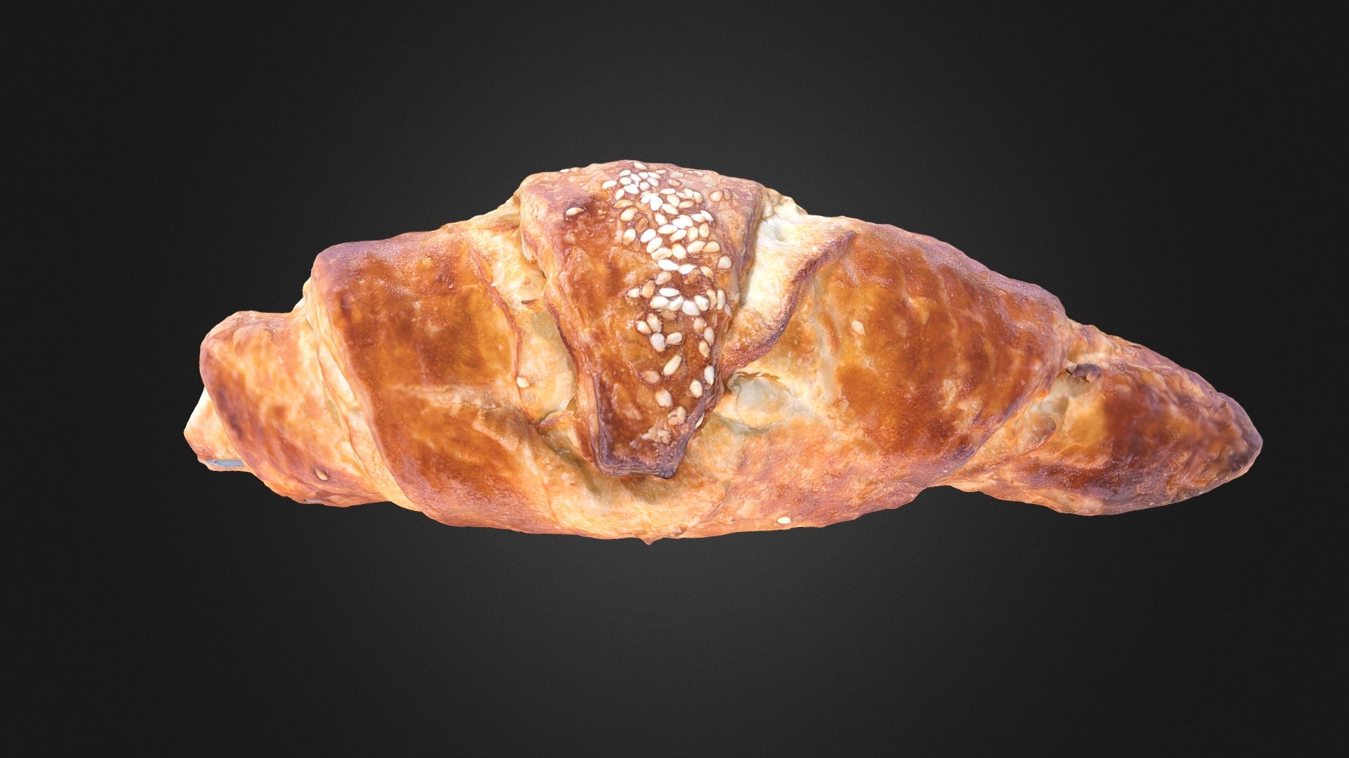 04_Pastry - Download Free 3D model by Danhefetz [e939f5c] - Sketchfab