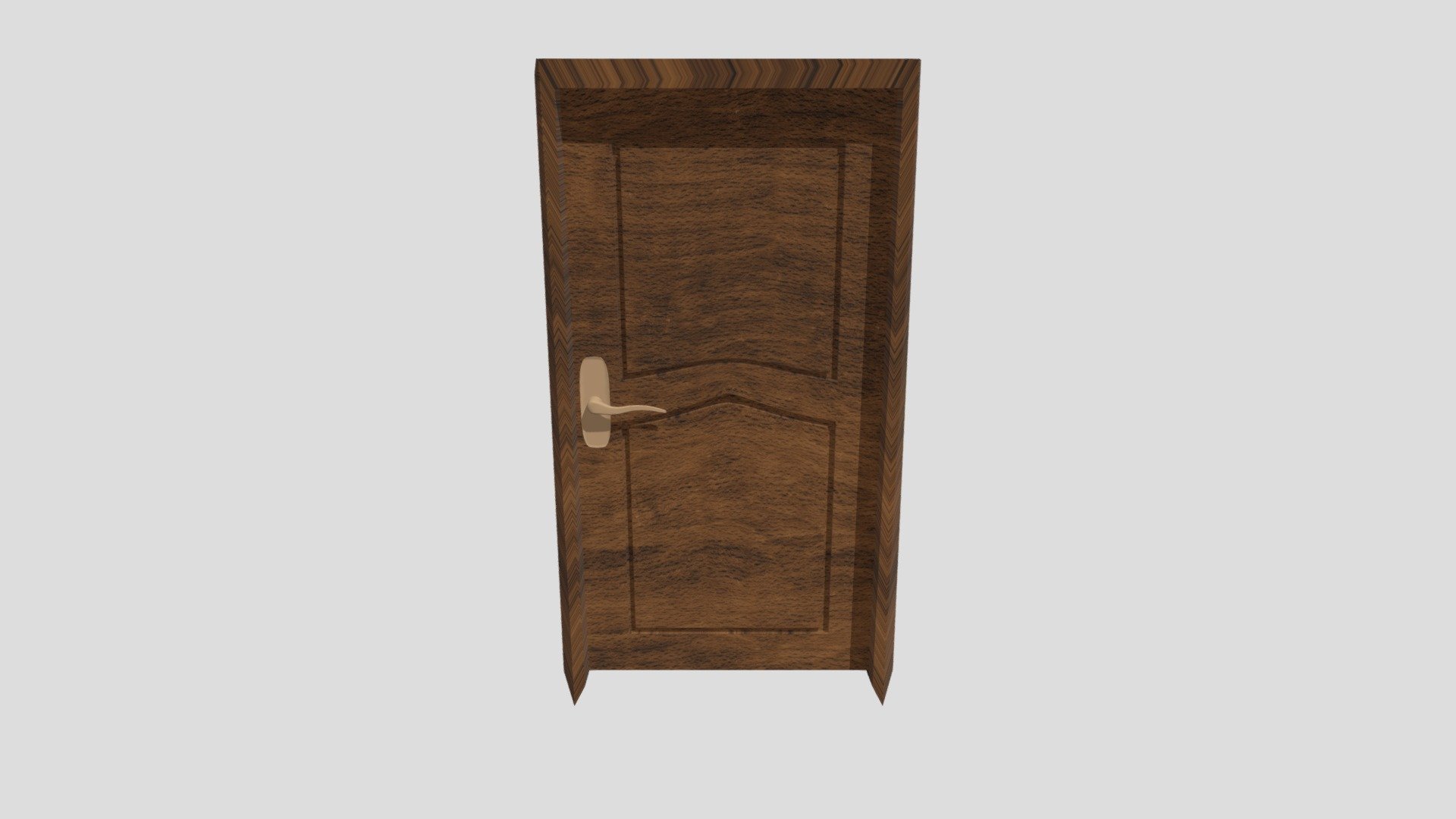 Doors - Download Free 3D model by KoL (@kolan022) [e93b955] - Sketchfab