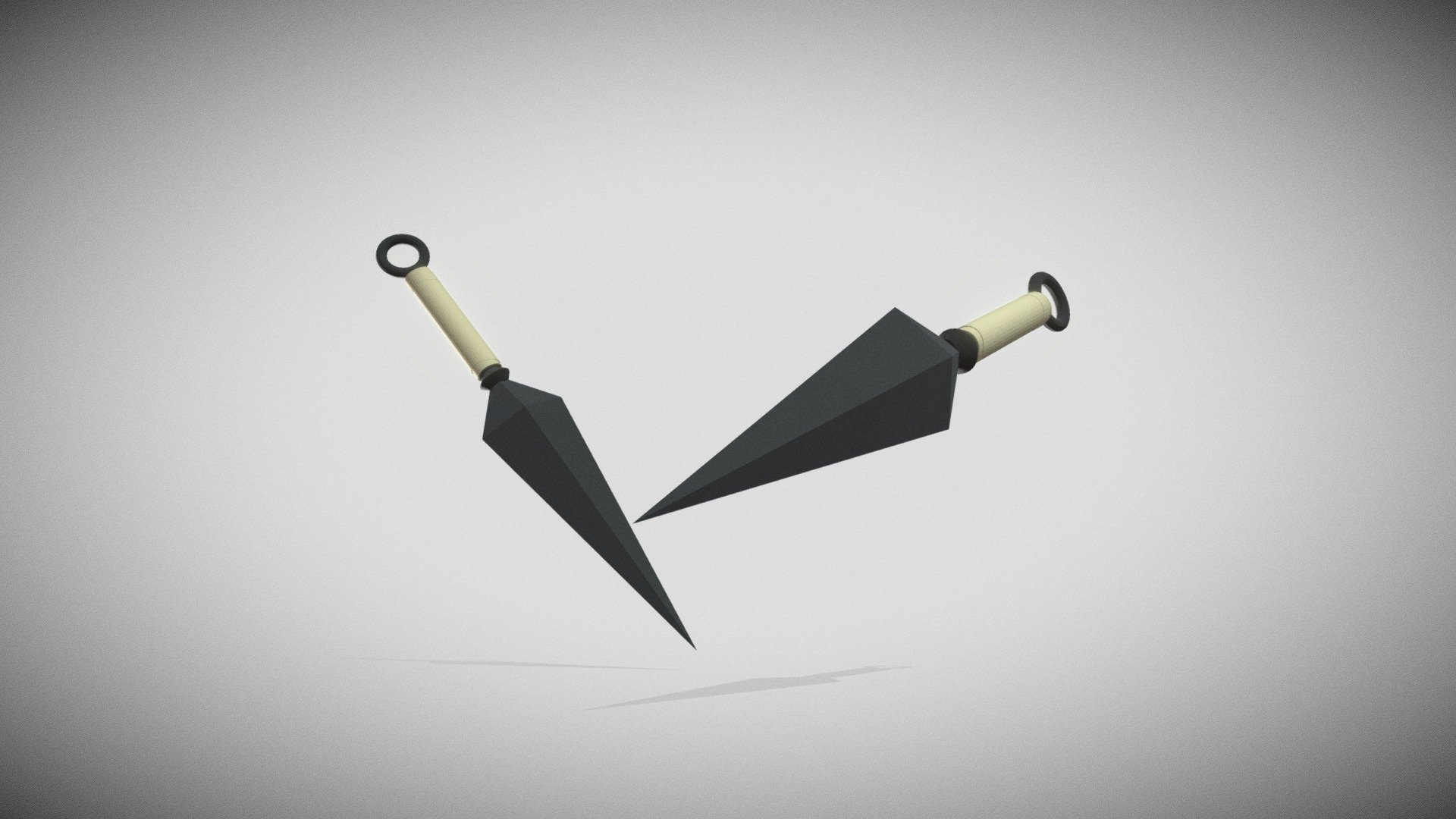 kanui - 3D model by fabiobarrosifi [e93bada] - Sketchfab
