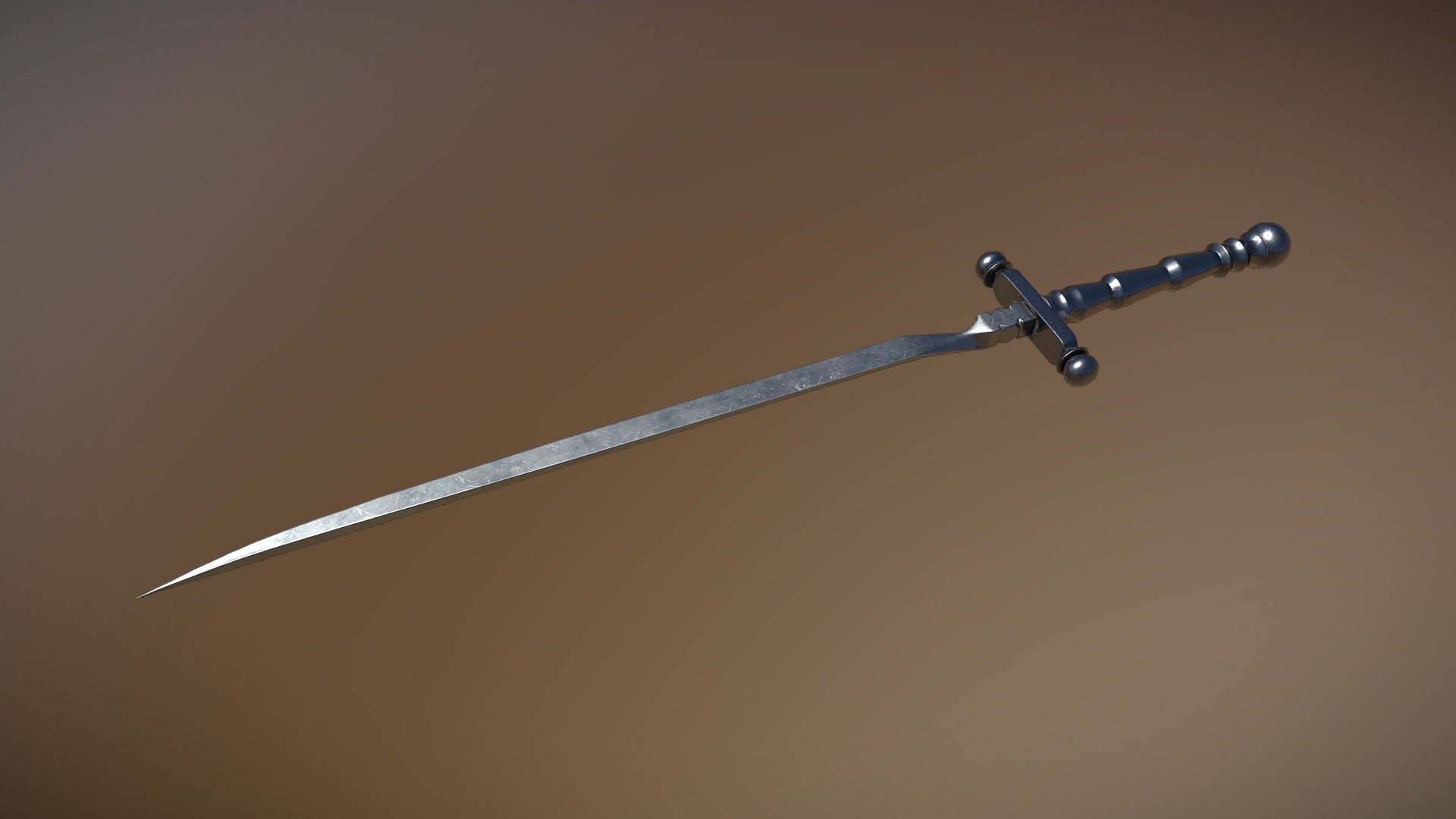 Stilettos dagger - Buy Royalty Free 3D model by Ringtail Studios ...