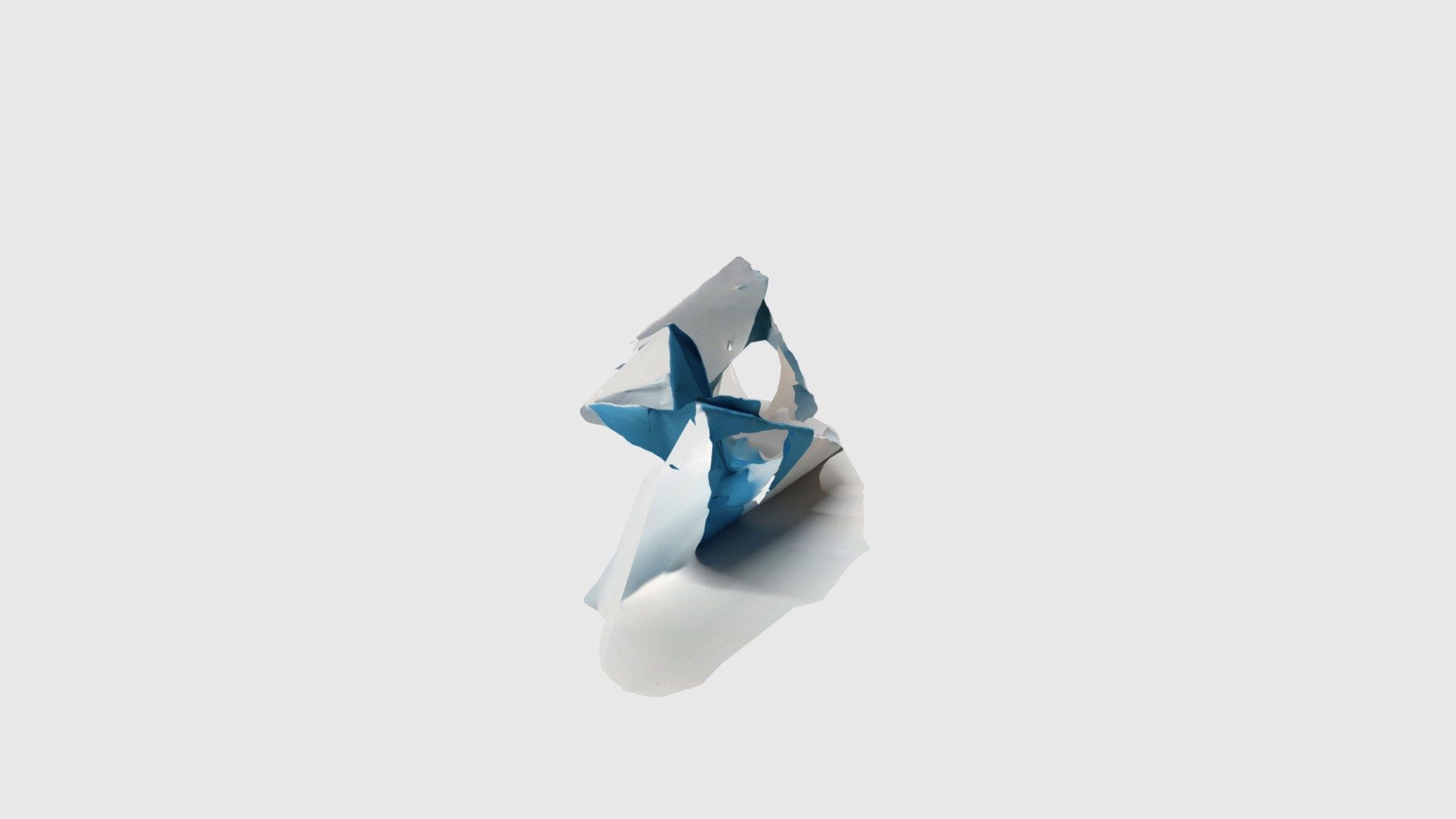 Origami boat bgs TF - Download Free 3D model by thomasfreeman3112 ...