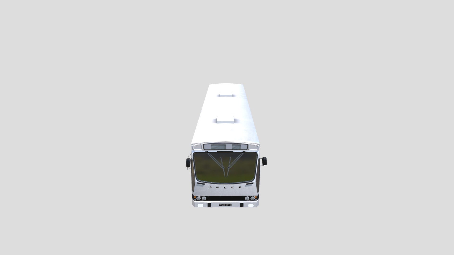 Jelcz PR110IL - 3D model by NotAbricklayer (@vilykhatsolov) [e93cca2 ...