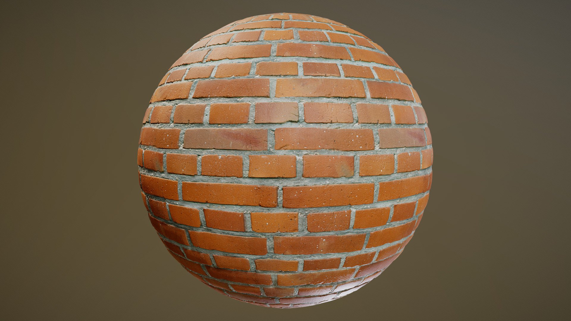 Bricks PBR Texture 02 - Buy Royalty Free 3D model by romullus [e93d5e8 ...