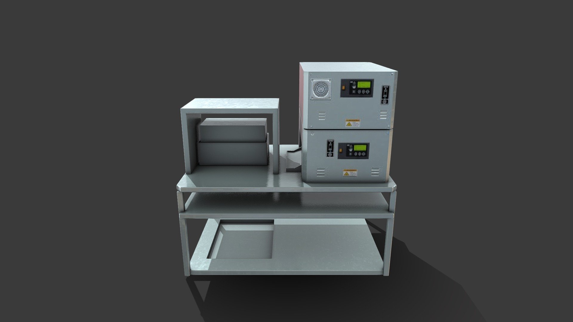 HD Preparation Table_C - 3D model by NaveenManja [e93d6e9] - Sketchfab