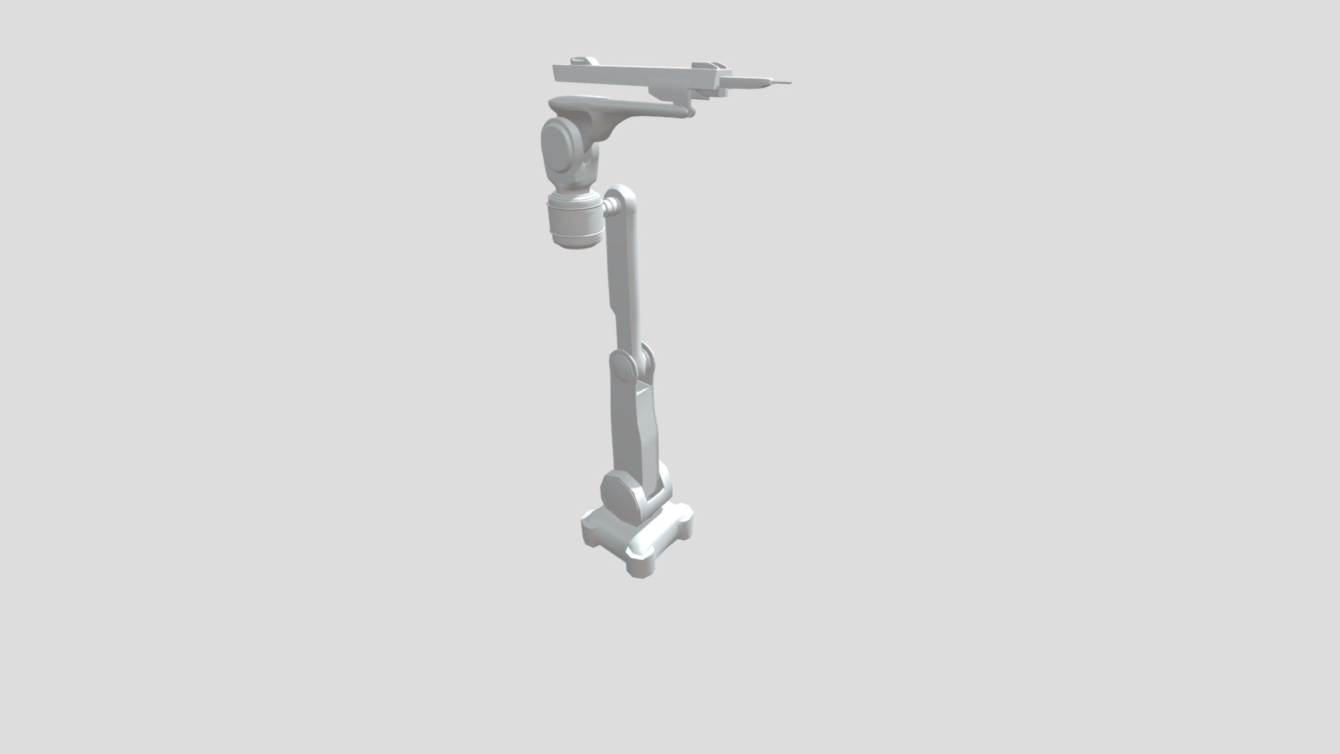 bras_meka - 3D model by jeremie tanasi (@jeremietanasi) [e93e39e ...