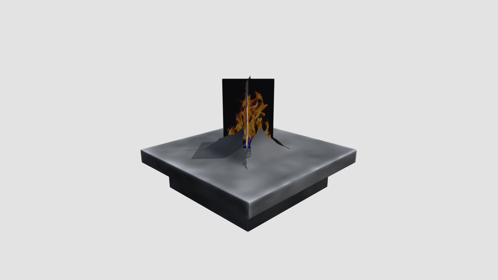 fireplace - Buy Royalty Free 3D model by Evermotion [e93f526 ...