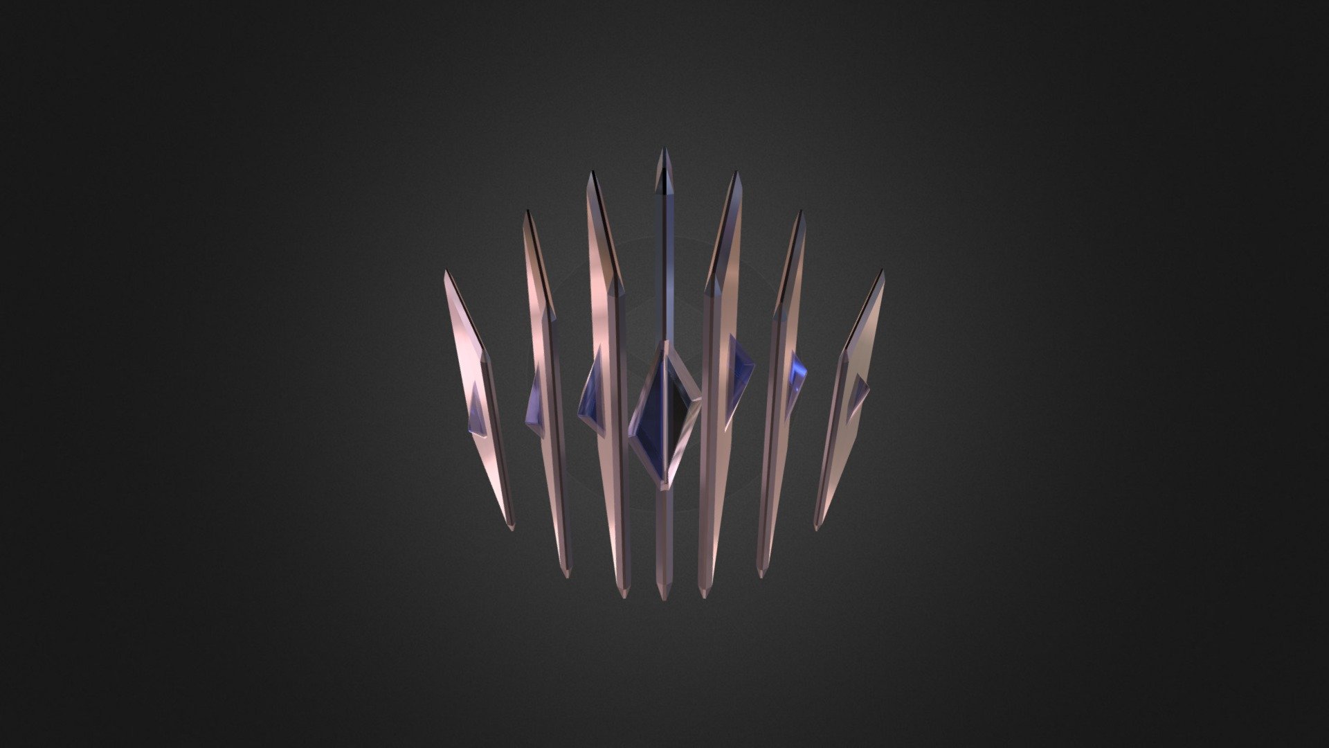 Diamond 2 - 3D model by ToraKun [e93f698] - Sketchfab